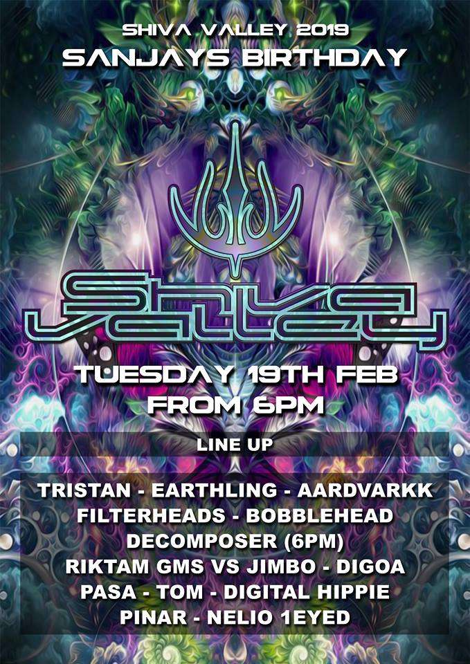 Shiva Valley Goa – Amorphia