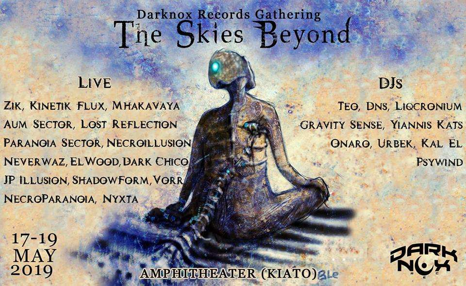 Darknox Records Label Gathering (II) - The Skies Beyond – Amorphia