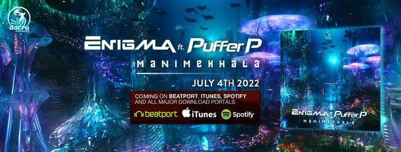 ENIGMA - MANIMEKHALA – Amorphia