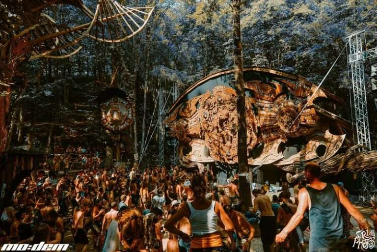 MoDem Festival 2022 photo7 – Amorphia