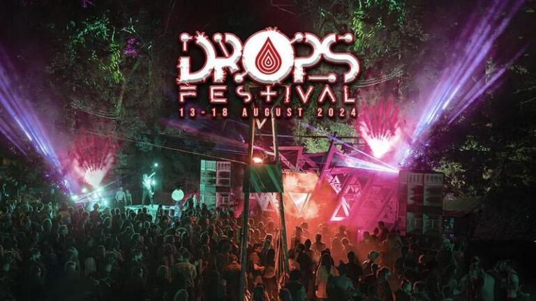 Drops Festival 2024 Amorphia – Amorphia